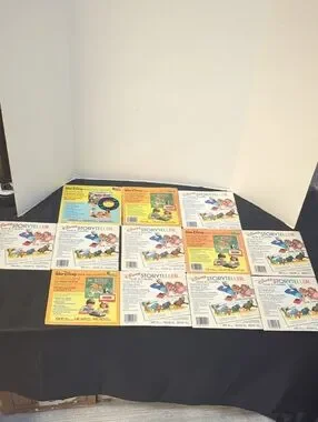 Walt Disney | Other | Walt Disney Read Along Books Lot Of 2 No Cassette ...